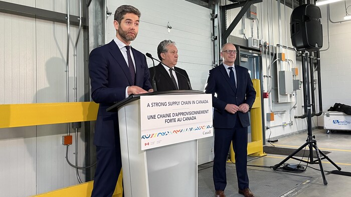 Ottawa bonifie son aide pour accroître la capacité de fret à l’aéroport ...