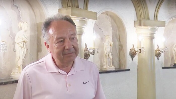 Thanasi’s Olympus ferme définitivement ses portes | Radio-Canada