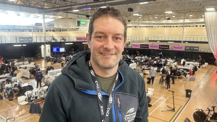 Le Centre national de cyclisme de Bromont accueille deux compétitions d ...