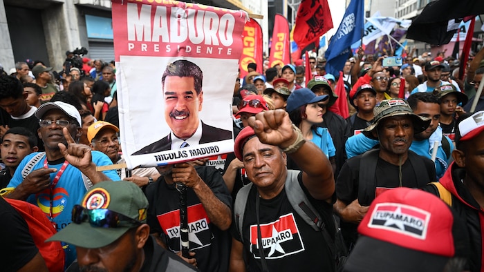 Dans quel état Nicolas Maduro laisse-t-il le Venezuela? | Radio-Canada
