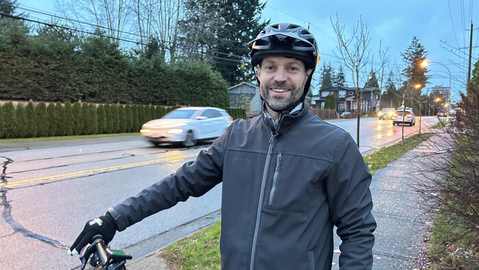 Surrey est-elle une ville amie des vélos? | Radio-Canada