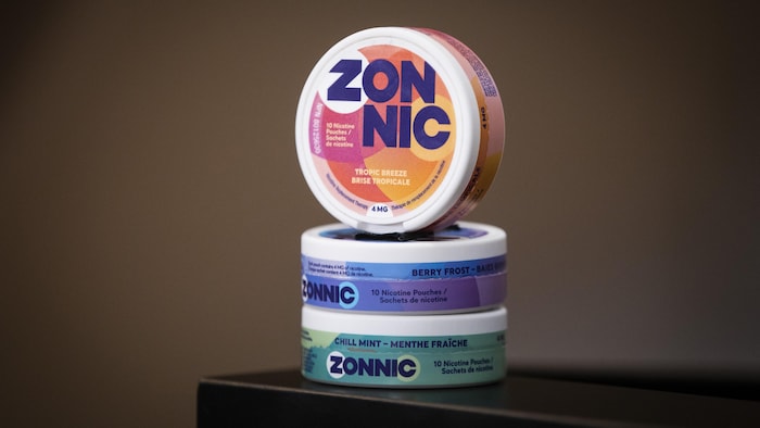 C’est la fin des sachets de nicotine aromatisée dans les dépanneurs de ...