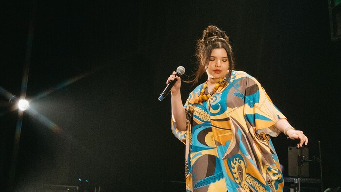 Tommy Bulger, de réserviste surprise à grand gagnant du Gala de la chanson de Caraquet | Radio ...