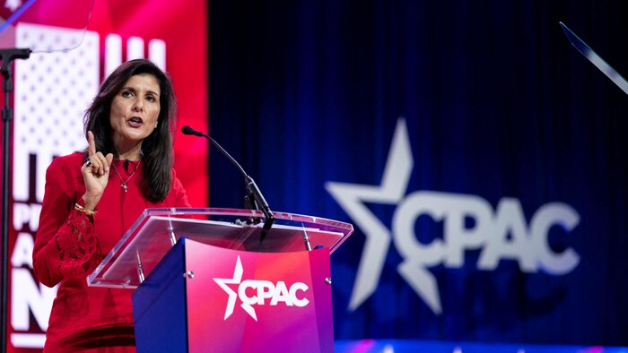Trump affirme qu’une inculpation ne mettrait pas fin à sa campagne ...