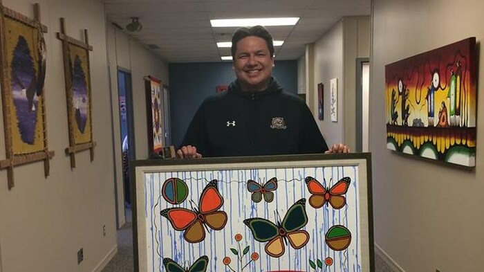 Un défi vert pour la Nation Nishnawbe Aski | Radio-Canada