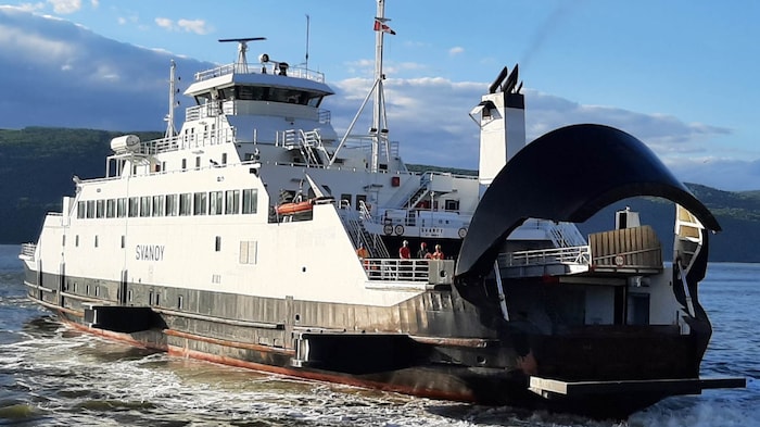 Un service aérien pour la traverse de L’Isle-aux-Coudres pour pallier l ...