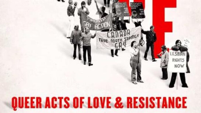 Un demi-siècle de luttes LGBTQ+ raconté à l’écran par Noam Gonick ...