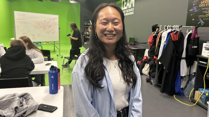 Des jeunes de Shediac rêvent au Festival de Cannes | Radio-Canada