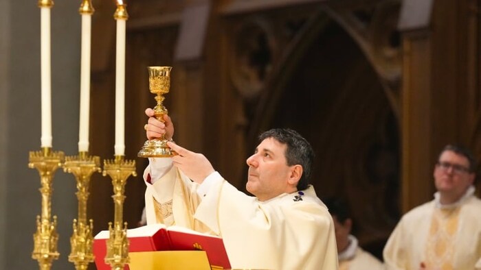 L’archevêque de Toronto, Francis Leo, est nommé cardinal | Radio-Canada