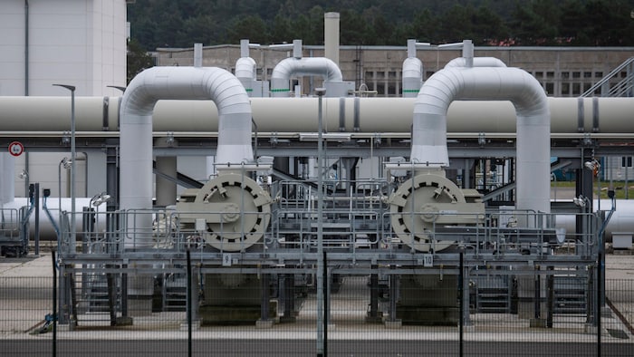 Ukraine : les É.-U. en quête d’un plan pour livrer du gaz en Europe en ...