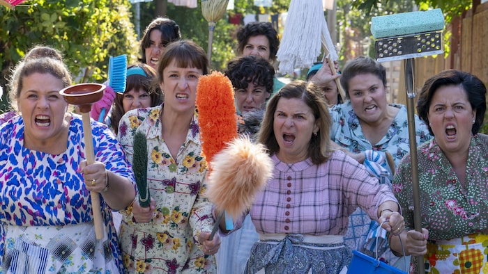 Nos belles-sœurs, le film : un regard moderne et coloré sur le ...