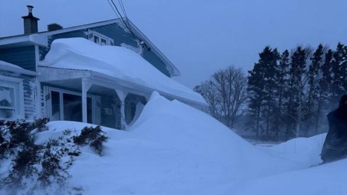 PHOTOS - Une tempête qui marquera les esprits au Bas-Saint-Laurent ...