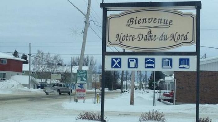 Notre-Dame-du-Nord sur le point de manquer d’eau potable | Radio-Canada