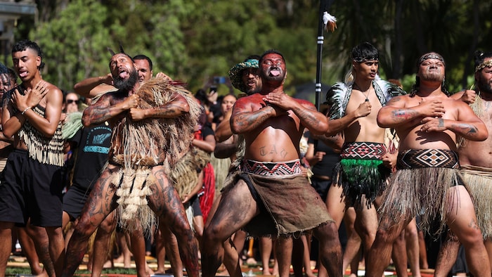 La Nouvelle-Zélande défend le retrait de termes maoris d’une invitation ...