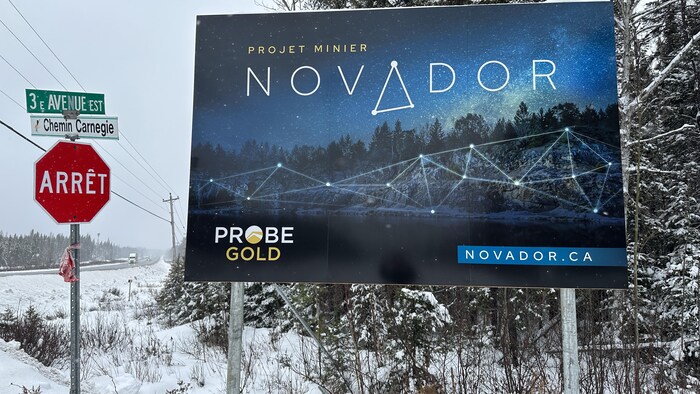 Probe Gold lance les consultations pour son projet de mine à Val-d’Or ...