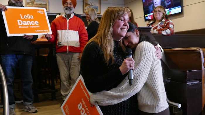 Les libéraux font des gains et le NPD perd deux sièges au Manitoba ...