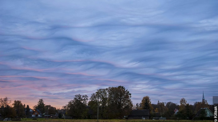 L’Atlas international des nuages en version numérique | Radio-Canada
