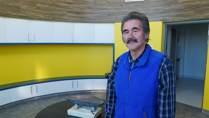 Après deux ans d’attente, le CLSC d’Aupaluk ouvre ses portes | Radio-Canada