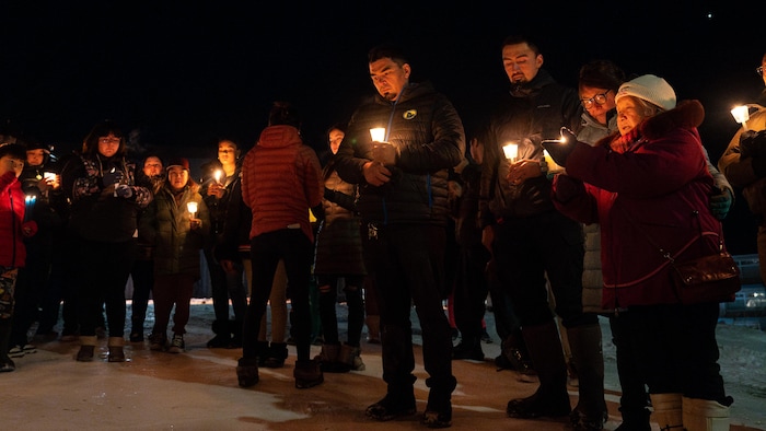 Le Service de police du Nunavik relance son programme de cadets | Radio ...