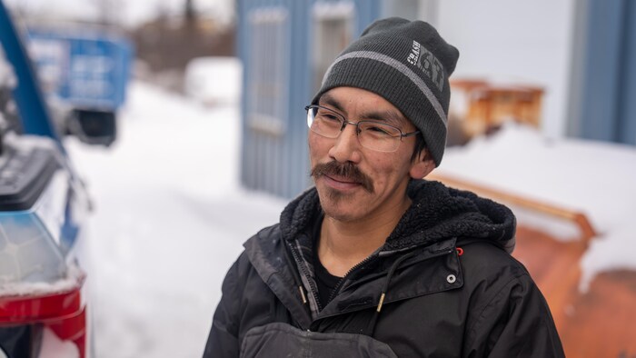 Le partage de denrées alimentaires bien ancré à Kuujjuaq | Radio-Canada