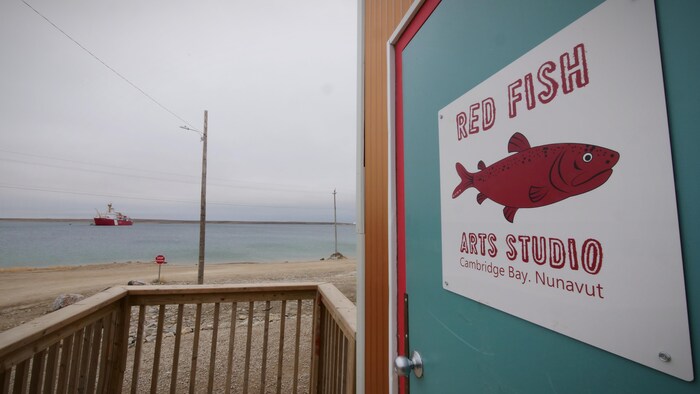 Souder sa confiance en soi, un morceau de métal à la fois | Radio-Canada