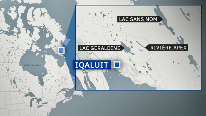 Iqaluit envisage de construire un nouveau réservoir d'eau potable ...