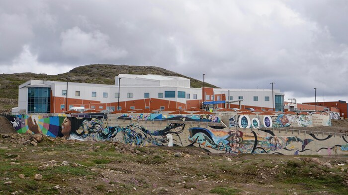 COVID-19 : l’hôpital d’Iqaluit sur le qui-vive | Radio-Canada