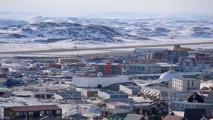 Iqaluit affirme avoir perdu au moins 6 millions de litres d’eau | Radio ...
