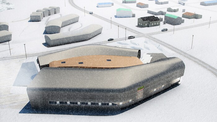 À quand un établissement pour les arts de la scène au Nunavut? | Radio ...