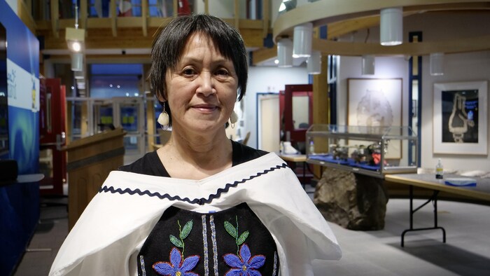 Une ministre du Nunavut quitte le Cabinet | Radio-Canada