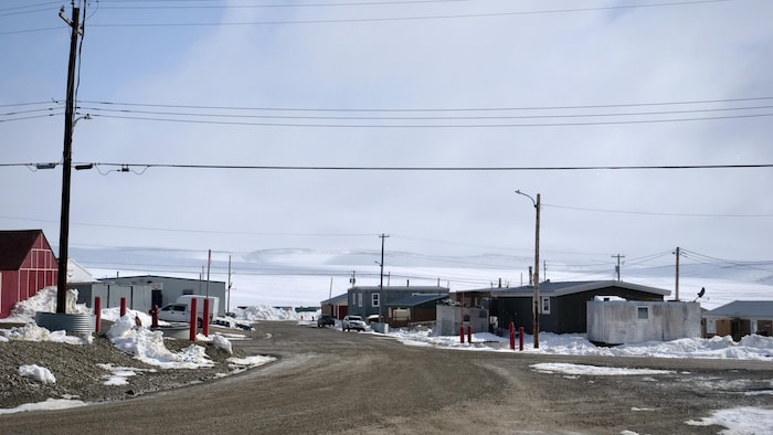 Un incendie endommage l’observatoire de recherche de Resolute Bay, dans ...
