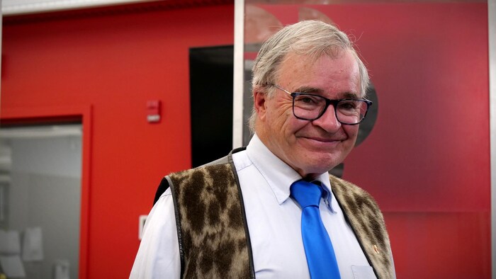 Le mandat du sénateur du Nunavut Dennis Patterson tire à sa fin | Radio ...