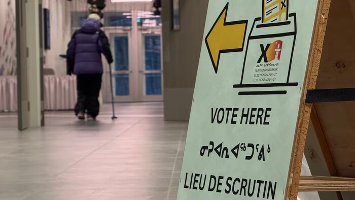 Élections territoriales au Nunavut : les derniers résultats désormais ...