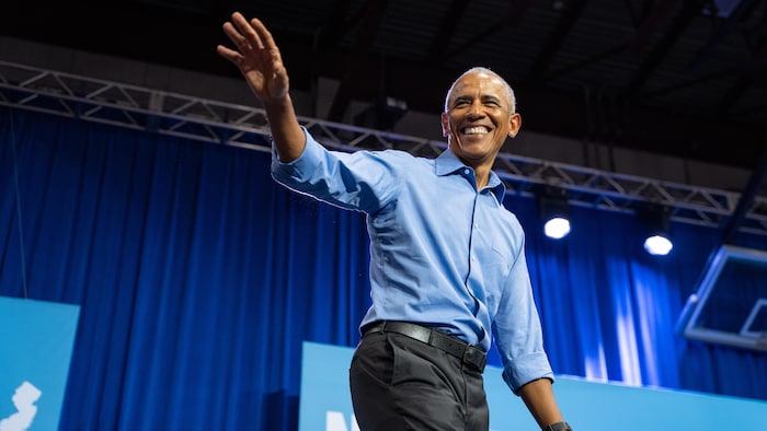 Obama à Toronto pour un sommet sur la coopération économique et la ...