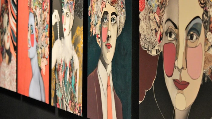 Adèle Blais signera le portrait de Marie-Annick Lépine | Radio-Canada