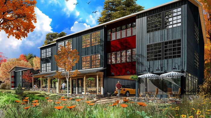 Québec injecte plus d'un demi-million de dollars dans le projet Square ...