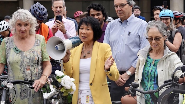 Renversée par une trottinette électrique, elle réclame une meilleure ...