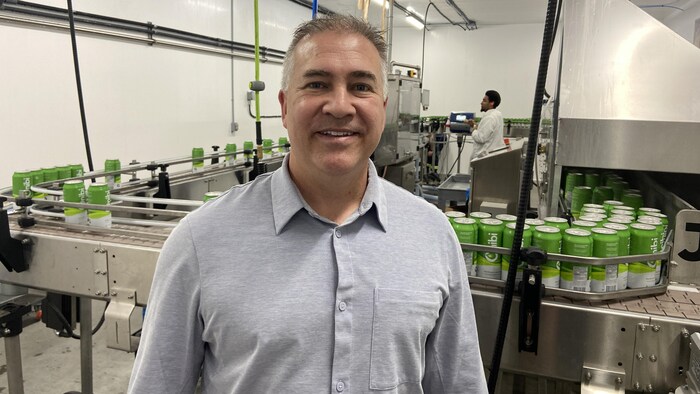 Onibi rapatrie sa production de canettes en Abitibi | Radio-Canada