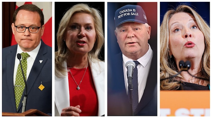 Donald Trump, le prétexte électoral de Doug Ford | Radio-Canada