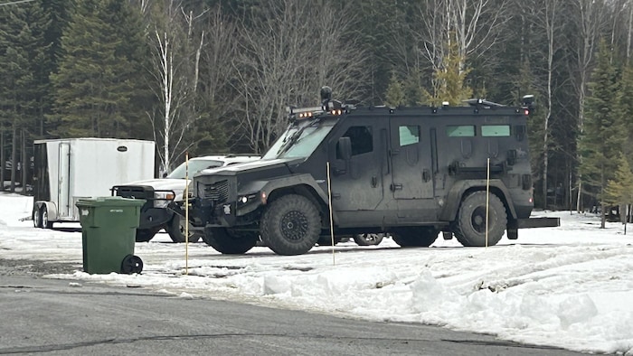 Opération contre un Hells Angel du Nouveau-Brunswick : qui est Emery ...