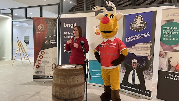 Nez rouge reprend ses raccompagnements habituels en Outaouais | Radio ...