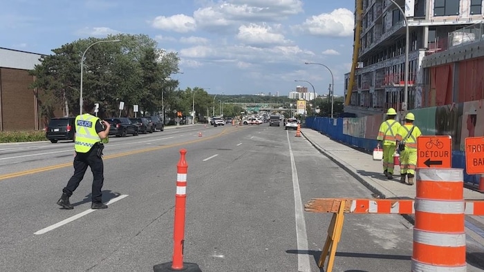 Meurtre près des Galeries de Hull : 10 ans de prison pour Colin ...