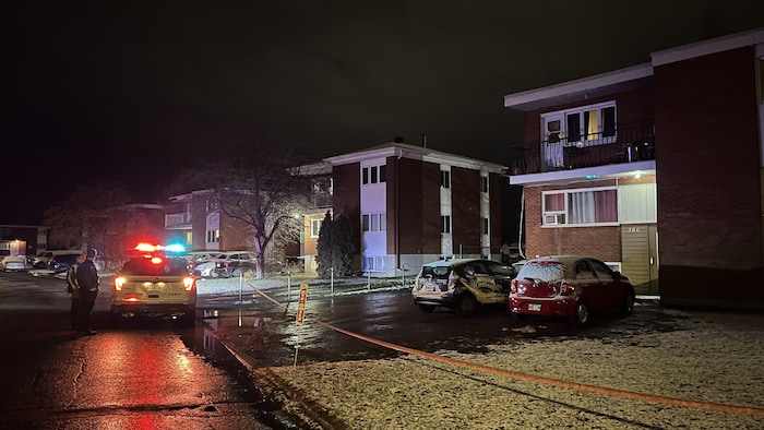 Trois arrestations en lien avec le meurtre survenu à Rimouski en 2024 ...