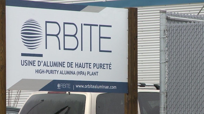 L'usine d'Orbite à Cap-Chat reprend du service | Radio-Canada