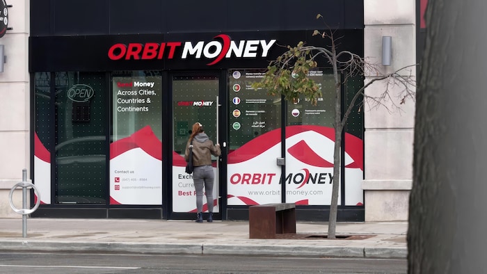 Blanchir de la crypto au Canada, un jeu d’enfant | Radio-Canada