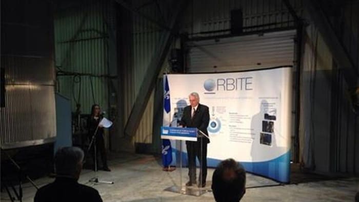 Technologies Orbite face au démantèlement | Radio-Canada