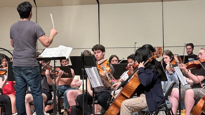 L’Orchestre des jeunes du Nouveau-Brunswick fier de sa performance au Carnegie Hall | Radio-Canada