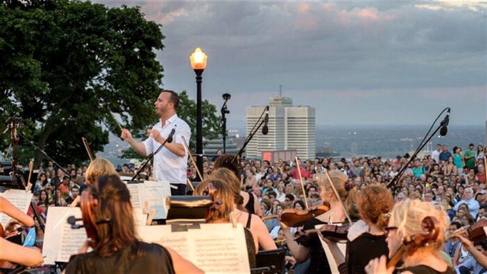 Le parc du Mont-Royal, « trésor collectif » des Montréalais, fête ses ...