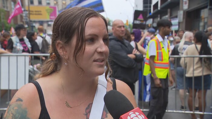 La veille du défilé des Fiertés, une marche pour célébrer la communauté ...