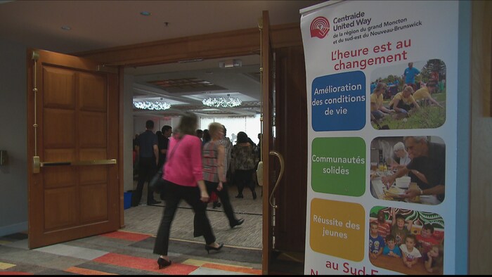 Centraide, les besoins sont bien présents | Radio-Canada